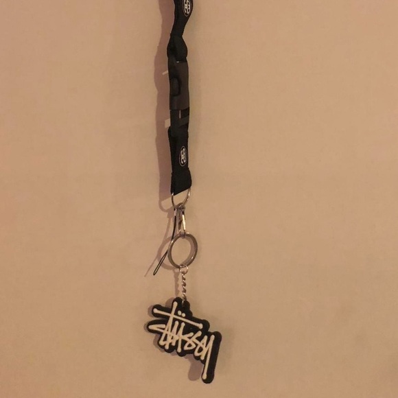 Stussy | Accessories | Stssy Keychain Accessory | Poshmark